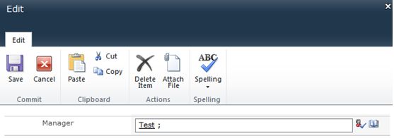 Read Only People Picker Fields In Sharepoint List Forms Sharepoint Rocks